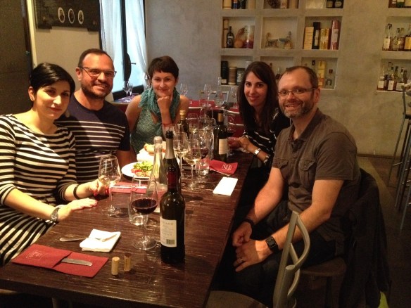 New Italian Words: “Apperitivo,” “Digestivo” | Caminoist